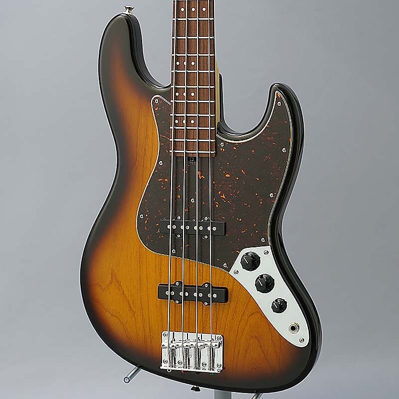 Three Dots Guitars JB Model w/Tortoise Shell Pickguard | Reverb