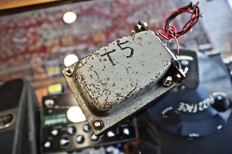 Radiospares Deluxe Output Transformer (JTM 45) | Reverb Australia