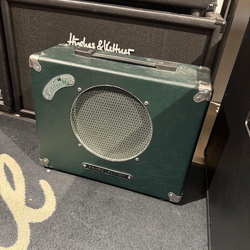 Trace Elliot Velocette Amplificatore per chitarra elettrica | Reverb