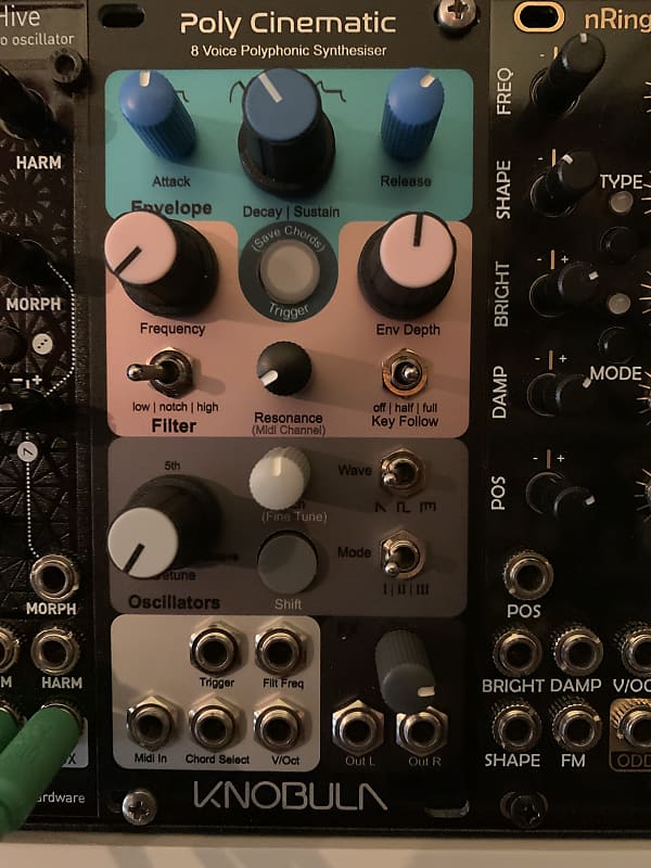 Knobula Poly Cinematic | Reverb