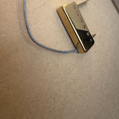 D'Aquisto Jazz pickup humbucker floating archtop guitar | Reverb