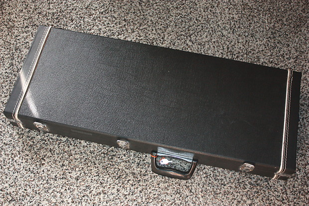 hard case for lap steel Dual Professional Deluxe Champ | Reverb UK