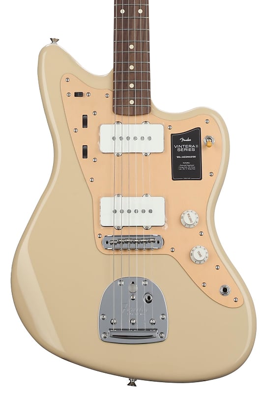 Fender Vintera II '50s Jazzmaster | Reverb