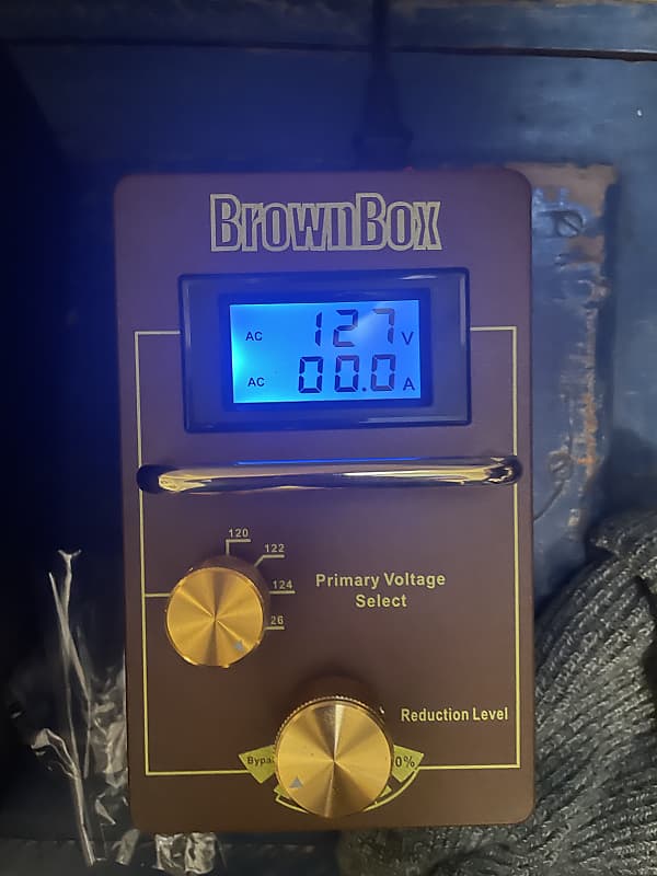 AmpRX BrownBox | Reverb