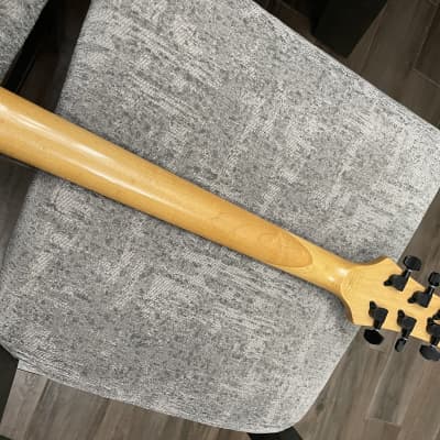 Schecter Diamond Series Raider 2006 - Black | Reverb