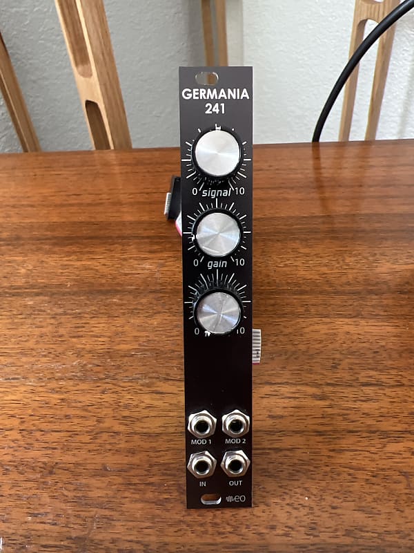 Eowave Germania 241 VCA Mk2 - Black | Reverb
