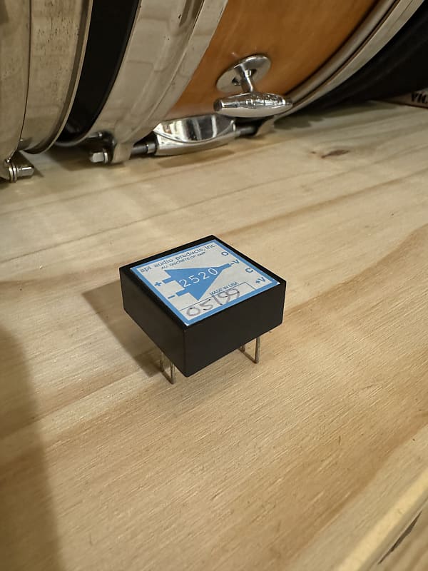 API 2520 1999 | Reverb