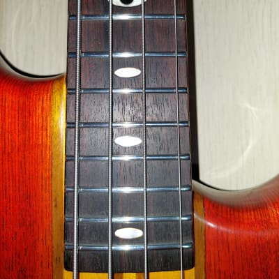 1981 Aria Pro II SB-R60 / SB-Elite I (MIJ - Matsumoku) Bass | Reverb