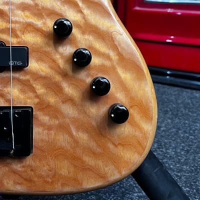 Spector Coda Pro 5 (5-String) Electric Bass Guitar | Reverb UK