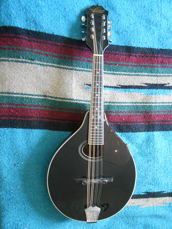 Washburn Oscar Schmidt OM12B Oval Hole A Mandolin with | Reverb