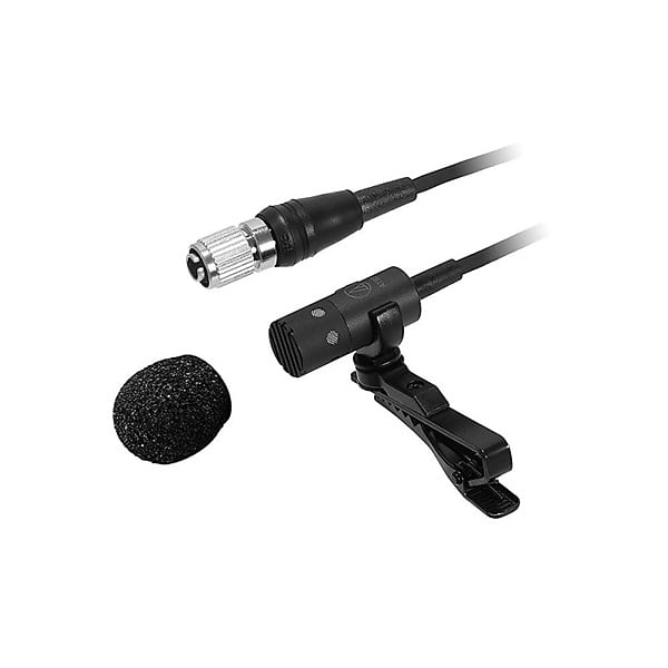 audio-technica AT831cH(J) (Lavalier microphone) | Reverb