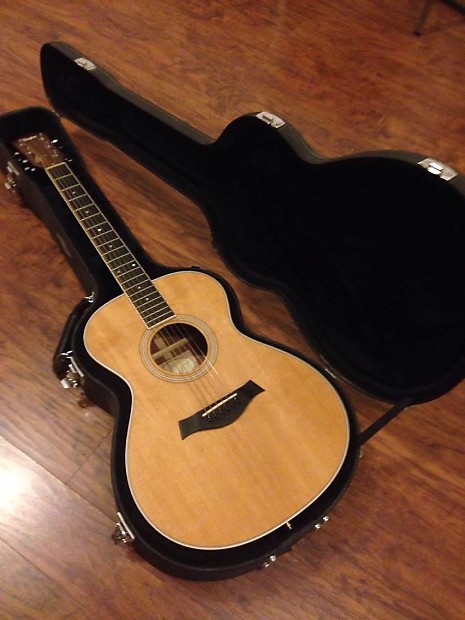 Taylor GC-3 Acoustic/Electric Grand Concert K&K Pickup! | Reverb UK