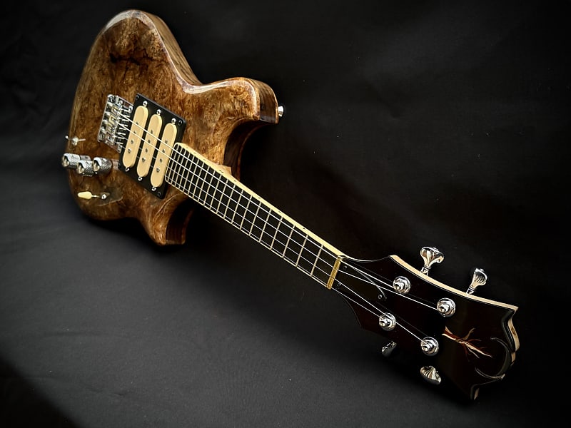 4 String Electric Mandolin - Waldschmidt Guitars & Mandolins | Reverb