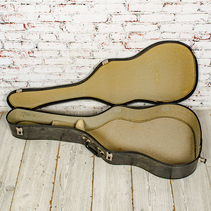 Unbranded - Acoustic Case - Chipboard Acoustic Case, Foam | Reverb