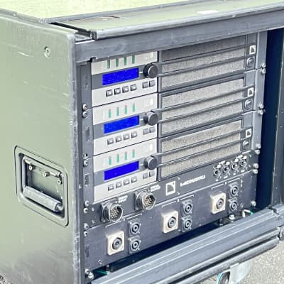 L'Acoustics LA8 Amp Rack (LA Rack) (One) | Reverb