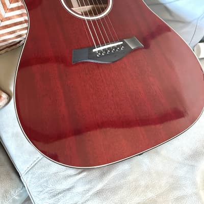 Taylor DN-LTD 2011 - Mahogany | Reverb