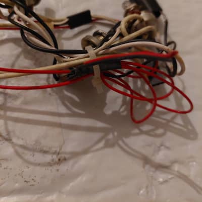 EMG Active Electronics Wiring Kit w/ Quick Connect (3 way | Reverb UK