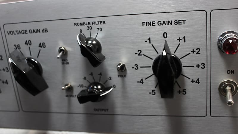 STEREO Building a REDDY.47 microphone preamplifier | Reverb