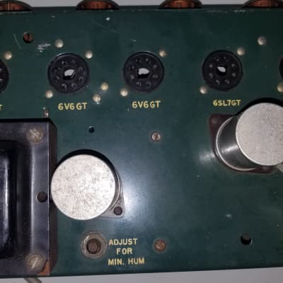 BOGEN CHALLENGER DB10-1 PA TUBE AMPLIFER USED FOR REBUILD OR | Reverb