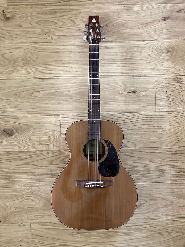 Rob Armstrong Custom 000 acoustic 1979 | Reverb