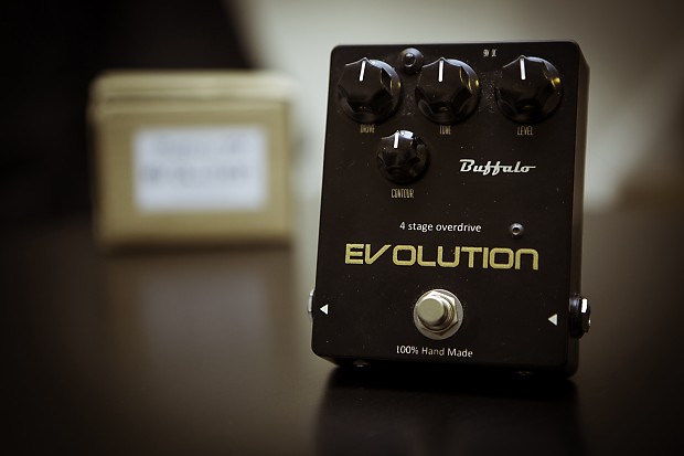 Buffalo FX Evolution | Reverb