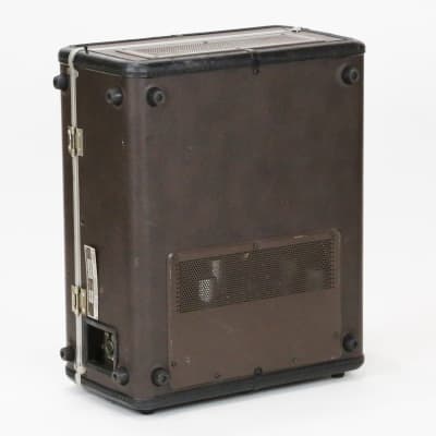 1964 Ampex Model 602 Burgundy Leatherette Portable Analog | Reverb