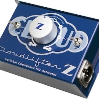 Cloud Microphones Cloudlifter CL-1 1-channel Mic Activator | Reverb