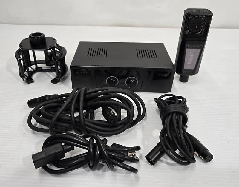 Lewitt LCT-940 Blendable Tube/FET Condenser Microphone 2010s | Reverb