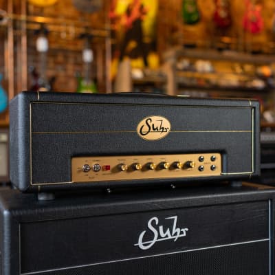 Suhr SL-67 Hand Wired 50w Head | Reverb