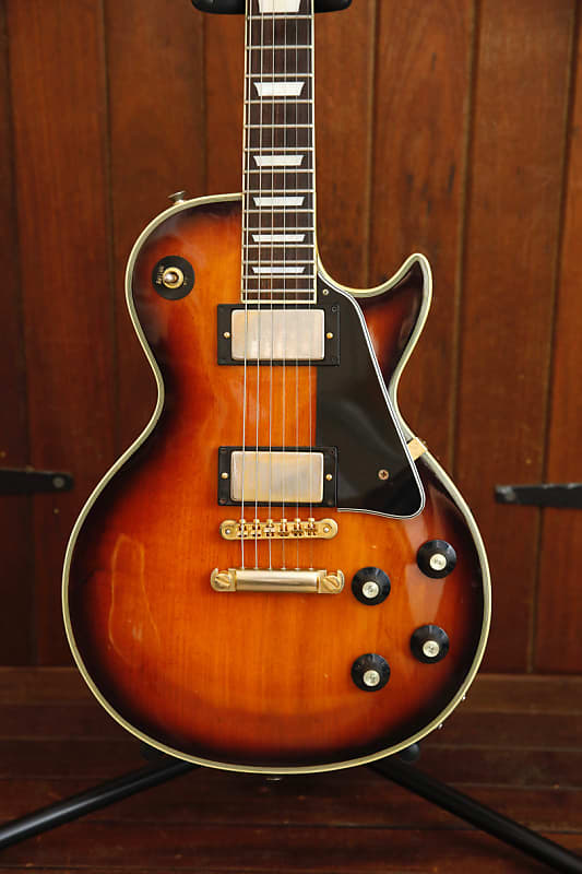 Cort Performer Series LP-Style Dark Sunburst | Reverb Australia