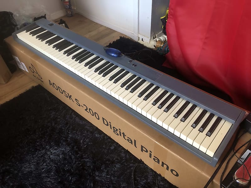 Studiologic Studiologic TMK88 88-Key MIDI Keyboard Controller | Reverb