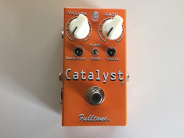 Fulltone Catalyst | Reverb