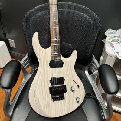 Kiesel A2 2023 - Raw tone white finish | Reverb