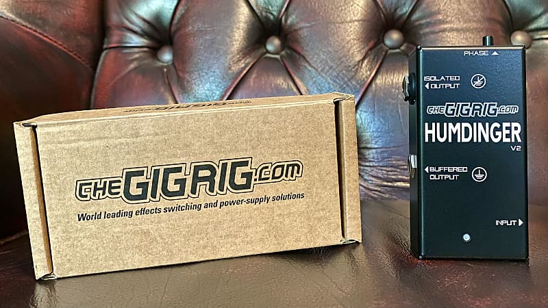 GigRig Humdinger V2 | Reverb