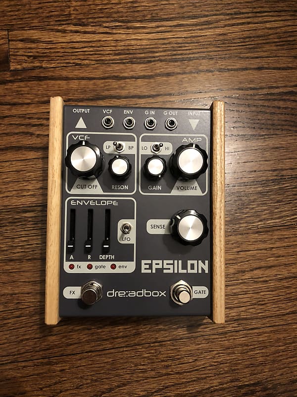 Dreadbox Epsilon (Limited Edition) | Reverb