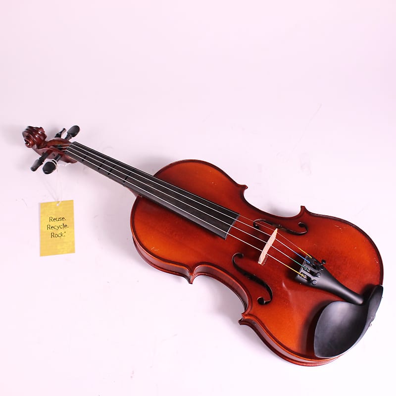 Used Realist 4/4 Electric QUALITY VIOLIN Violins | Reverb