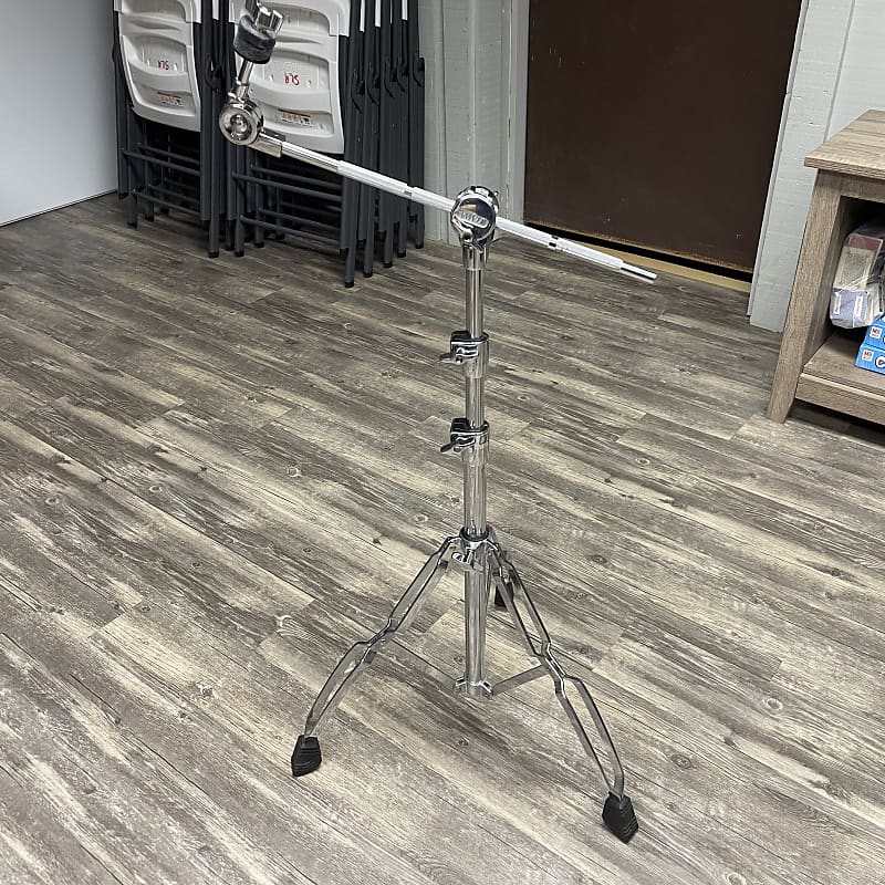 Tama Roadpro Boom Cymbal Stand Double Braced Chrome Finish | Reverb