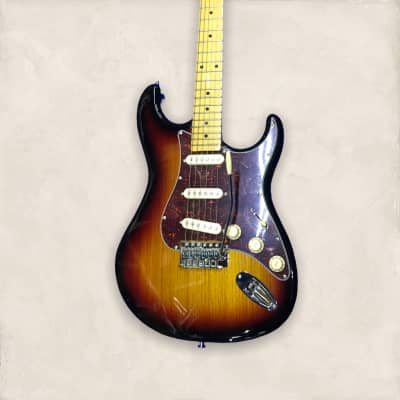 Tagima TG-350 Electric Guitar Sunburst | Reverb