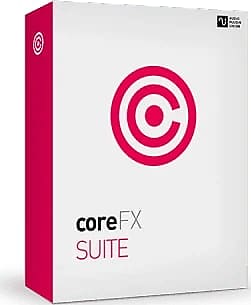 MAGIX Core FX Suite (Download)Volume Former, 2 Point | Reverb