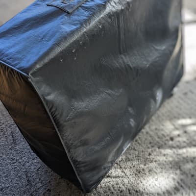 Randall RG 120-115 Commander Guitar and Bass Amp Combo 1980s | Reverb