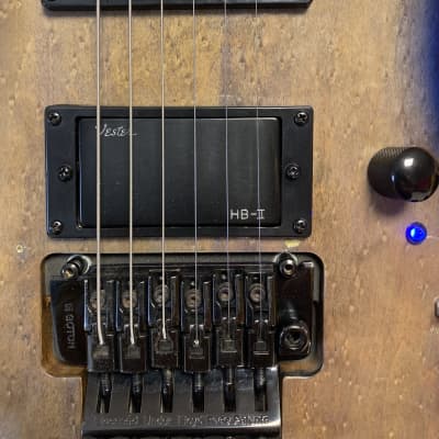 Vester active Limited edition Custom shop 90 1990 - Purple | Reverb