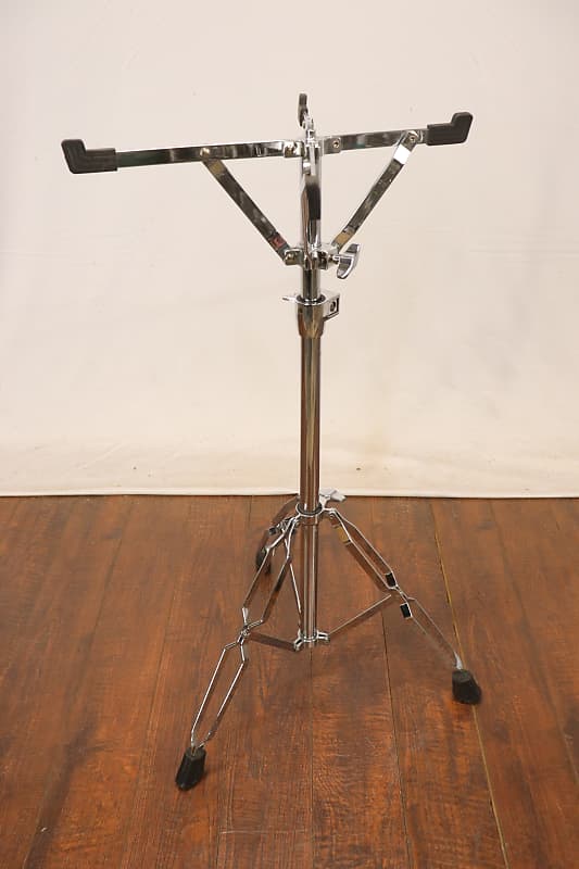 Sound Percussion Sp Bell Set/Practice Pad Double Braced Stand | Reverb