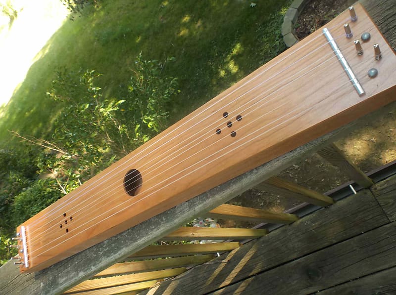 Aeolian Window Harp Entirely made from Native North American | Reverb