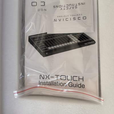 Obsidian Control Systems Onyx NX TOUCH | Reverb