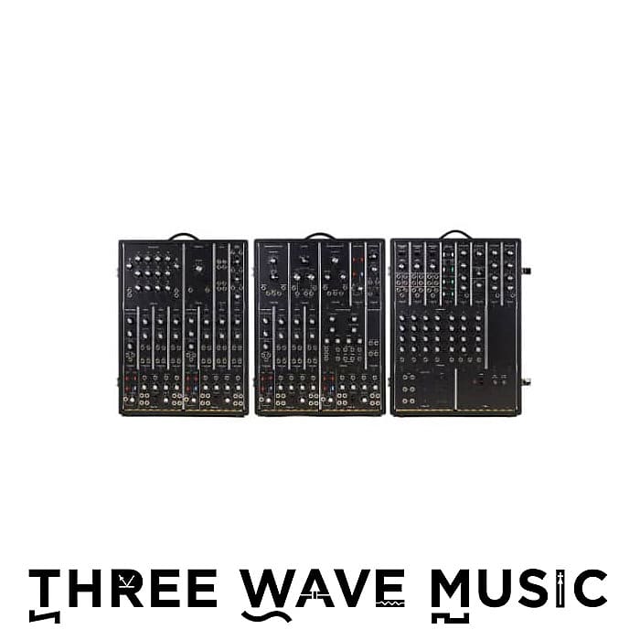Moog Modular Synthesizer IIIP System Limited Edition | Reverb