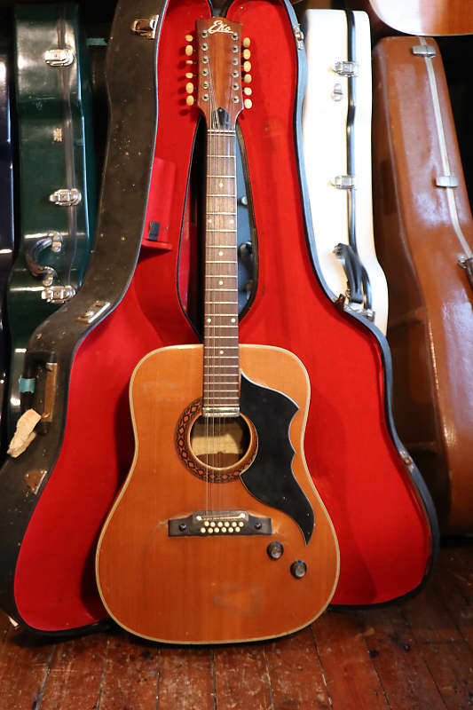 (project) Rare Early Eko J56/1 Electra c.1965 + Relic! + OHSC | Reverb