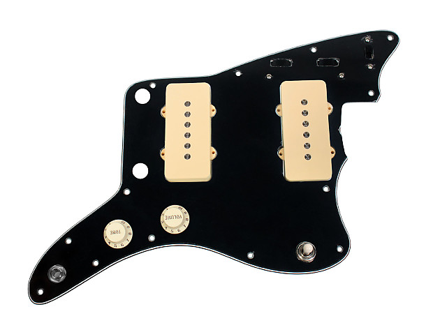 920D Custom Shop Fender Jazzmaster Loaded Pickguard Duncan | Reverb UK