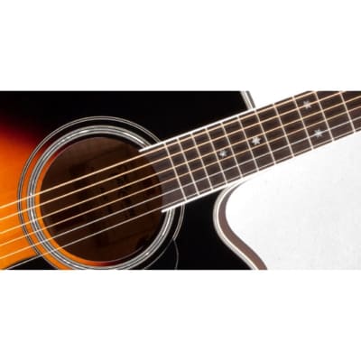 Takamine P6JCBSB Made in Japan 6-String Jumbo Acoustic | Reverb