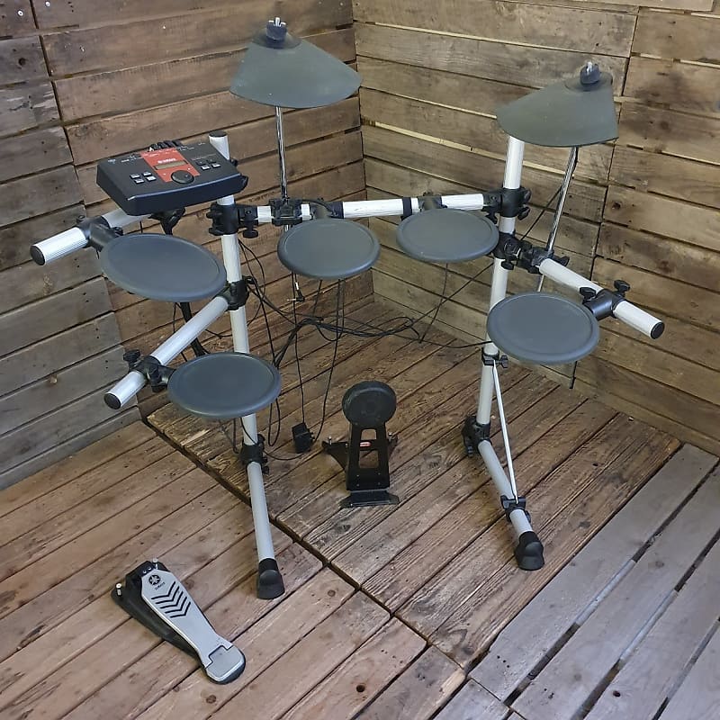Electric Drum Set Yamaha DTXplorer Electronic Drum Kit