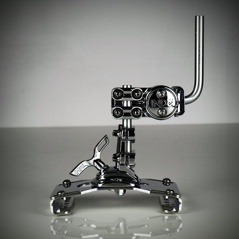 INDe Drum Labs Ultralight Rail Retrofit Tom Holder Large | Reverb UK